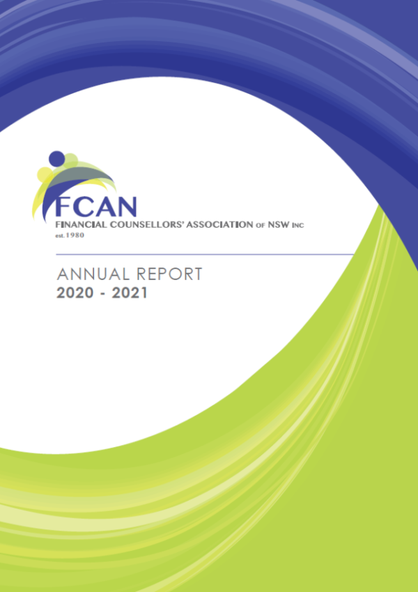 Annual Reports - FCAN
