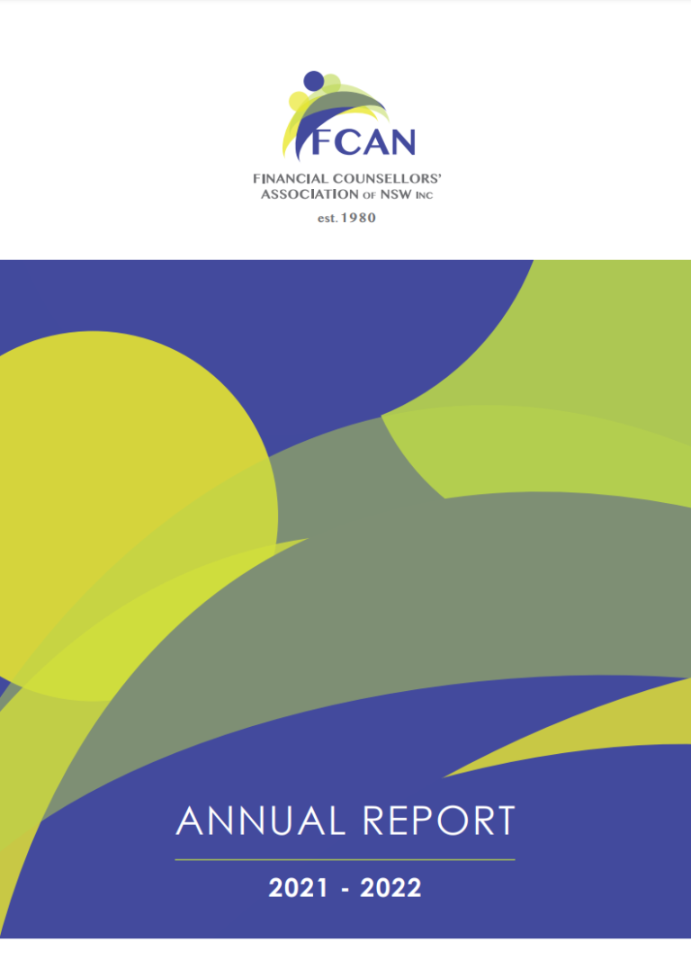Annual Reports - FCAN