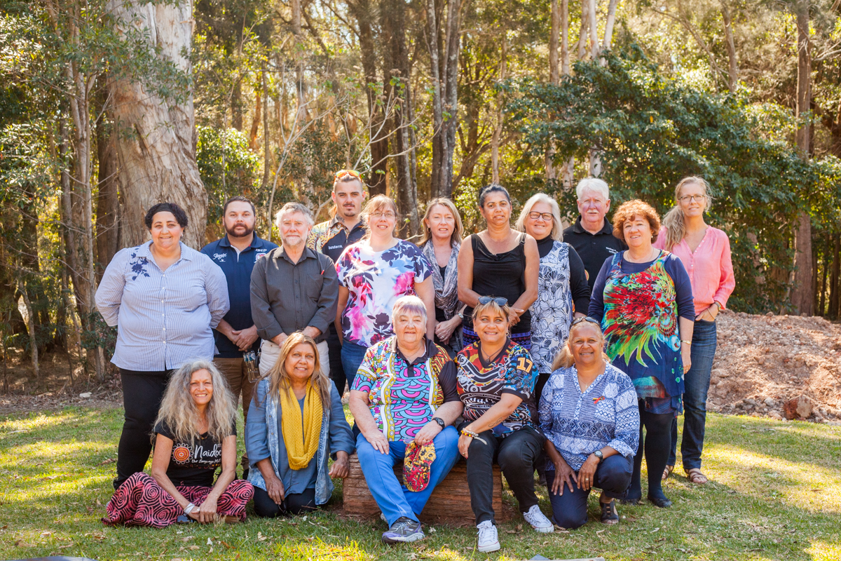 First Nations Yarning Circle - FCAN