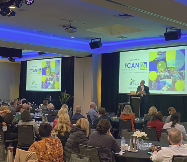 Conference - FCAN